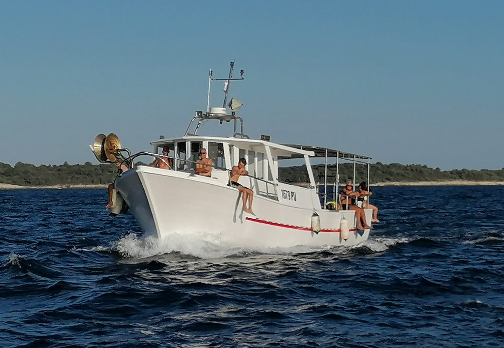 Banjole Boat Excursions